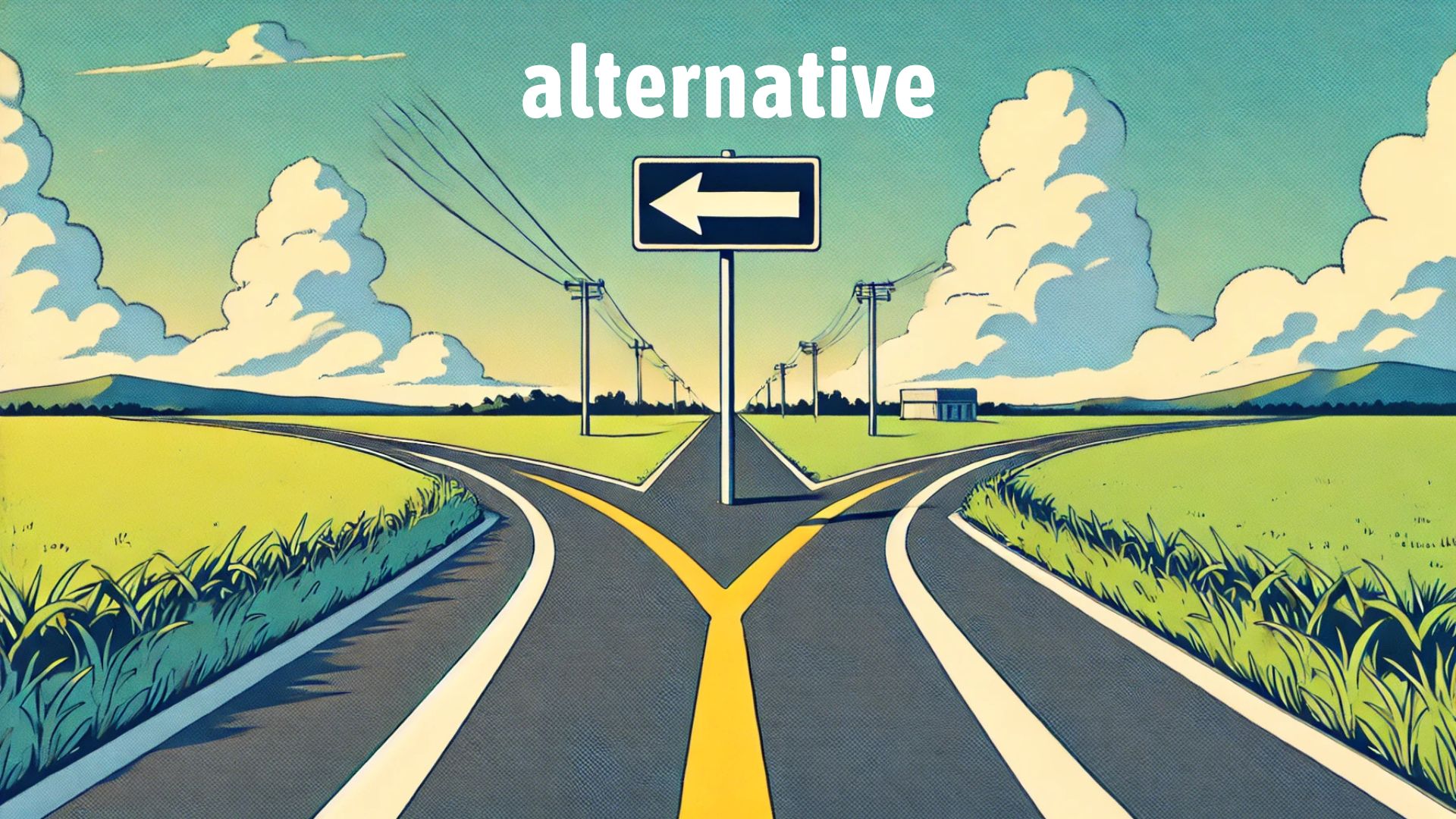 「alternative」の意味・例文・使い方をわかりやすく解説！substituteとの違いも | 英単語アプリTANZAM