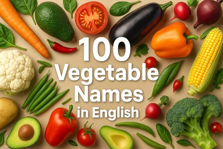 野菜の英語100選｜種類・調理・文化・ことわざまで | 英単語アプリTANZAM