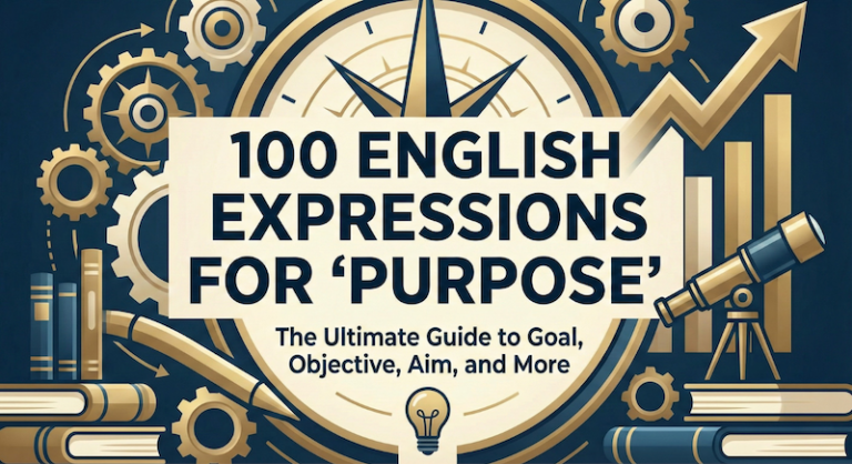 【目的の英語100選】Purposeだけじゃない！Goal・Objectiveとの違いと使い分け完全版 | 英単語アプリTANZAM