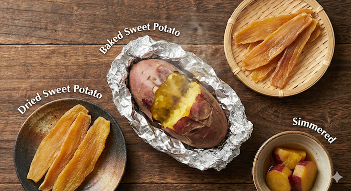 「さつまいも」は英語で？Sweet potatoとYamの決定的な違いや料理別フレーズ | 英単語アプリTANZAM